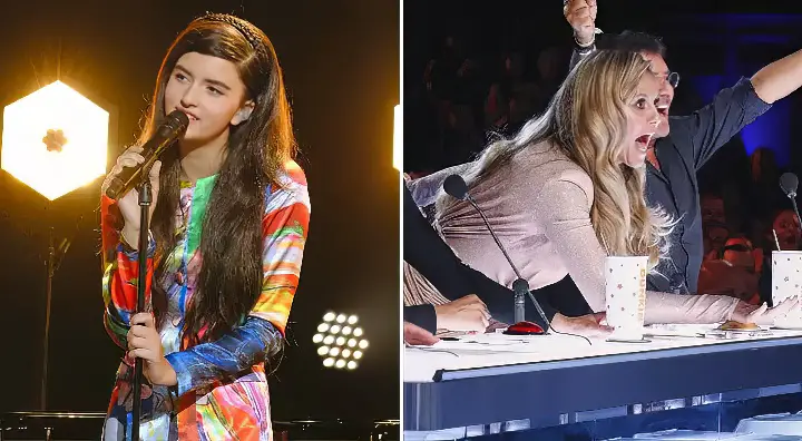 Teen’s Electrifying Performance of ‘Bohemian Rhapsody’ Leaves Judges ...