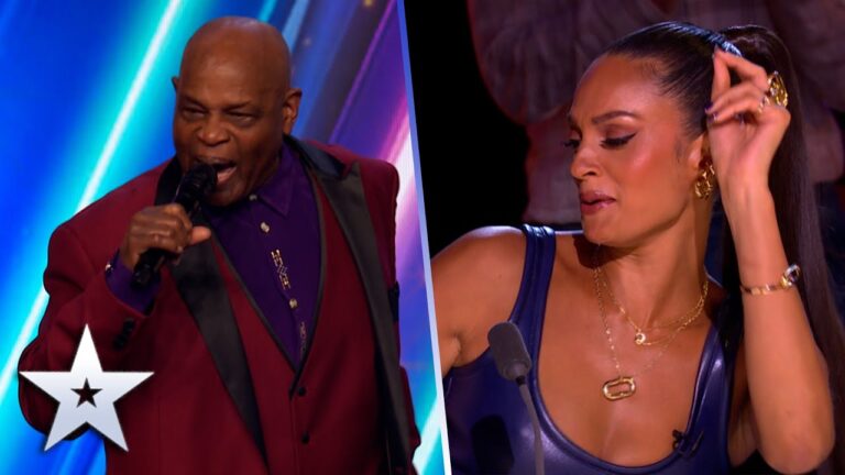He’s 77 years old… then starts singing “Land of 1000 Dances” and ...