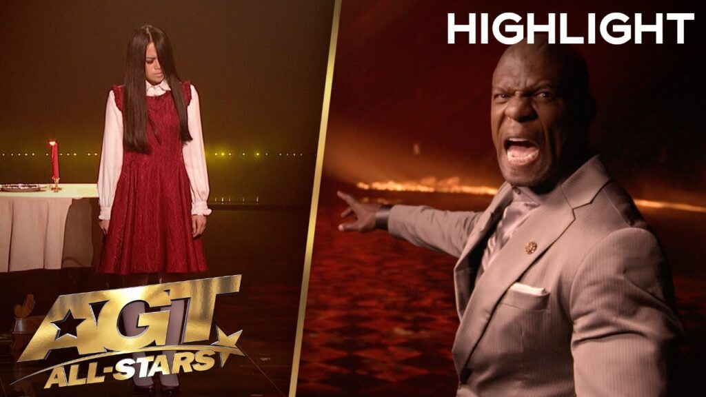 “The Sacred Riana’s Terrifying Trick Leaves Judges Screaming — Must ...